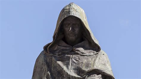 Giordano Bruno El Monje Que Enseñaba Cosmología Y Fue Condenado A La
