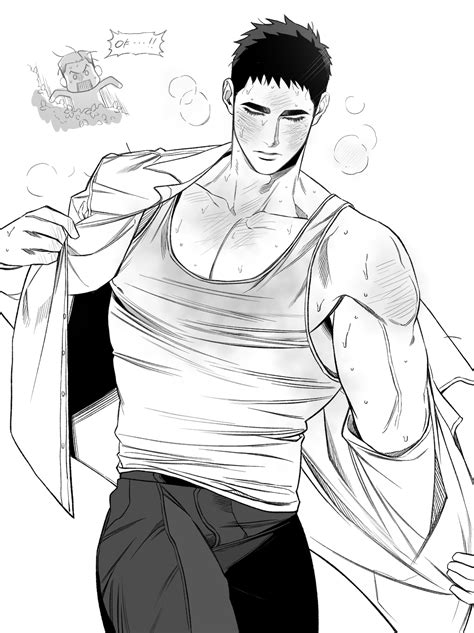 Park Mok Hwa And Kim Nak Won Beware The Ides Of March Drawn By Chlthd