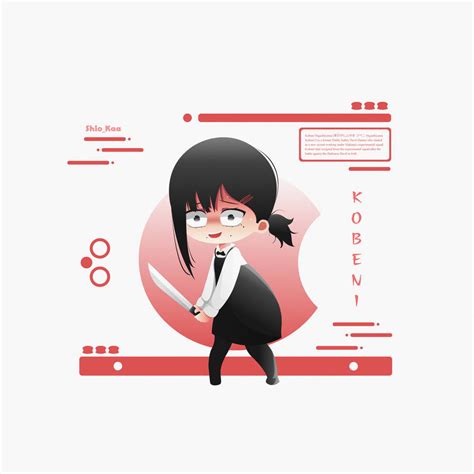 Kobeni 2d Chibi Cute By Akioyurui On Deviantart