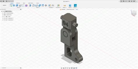 3d프린터로 [3d프린터운용기능사] 공개 도면 4번 출력하기 네이버 블로그