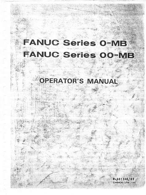 Fanuc 0 User Programming Guide Machining Numerical Control Fanuc 0 User Programming Guide Machining Numerical Control