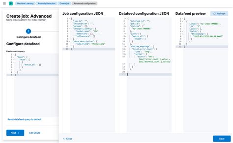 Altering Data In Your Datafeed With Runtime Fields Machine Learning