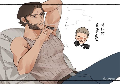 Wolverine Marvel And More Drawn By Wonpese Danbooru