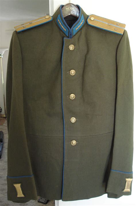Kgb Officer Uniform