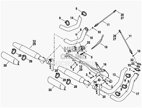 Active Exhaust Valve Harley Davidson At Lara Tolmie Blog