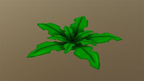 Texture Plant Download Free 3d Model By Jeffrey0554 Jsa Nl