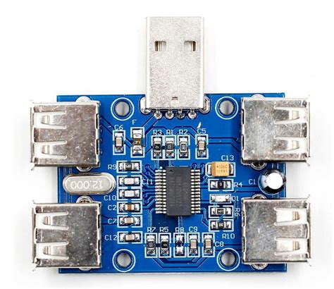 Usb Breakout Products From Pmd Way