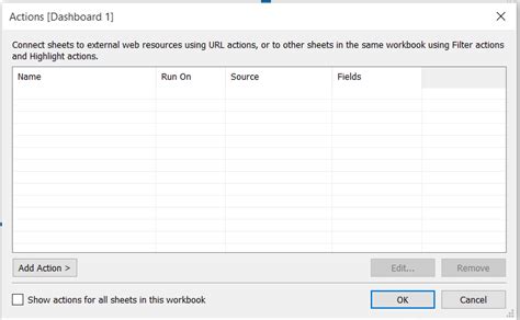The Data School Tableau Tip Week Wednesday Dashboard Navigation Buttons