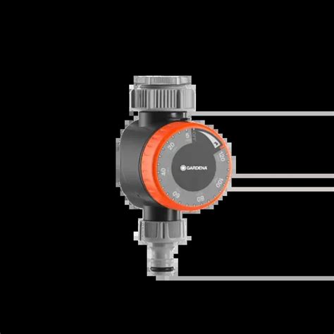 Gardena Water Timer Indigo Garden Centre