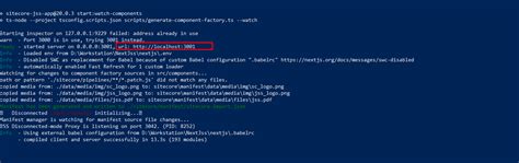 How To Set Up Headless Nextjs App In Disconnected Mode On Sitecore