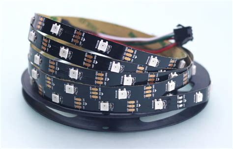 WS B LED Strip Addressable Flexible China Manufacturer Supplier