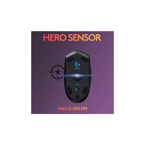 Logitech G305 Lightspeed Futurespace