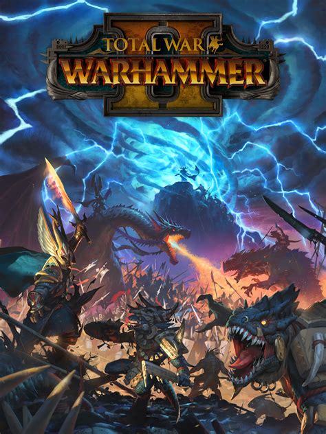 Total War Warhammer 2 فروشگاه مترو کالا