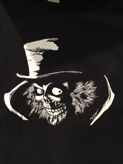 Hatbox Ghost T Shirt