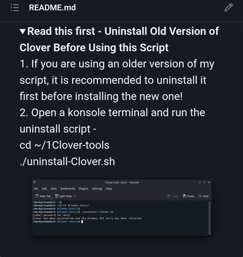 Updated Clover Script Code Cleanup New Themes And A Custom Splash