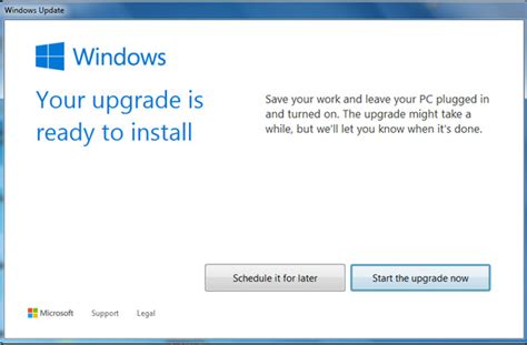 How To Force Windows 10 Upgrade AfterDawn