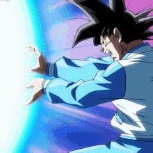 Goku Kamehameha S Tenor