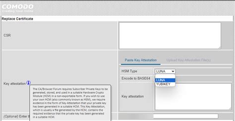 Azure Key Vault Hsm Key Attestation For Code Signing Certificate