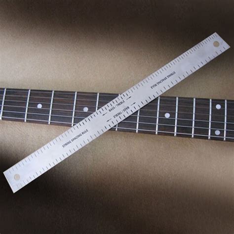 To16 String Spacing Rule Ch Guitar Parts And Accessories To16 String Spacing Rule Ch Guitar Parts And Accessories