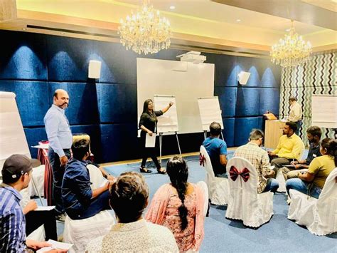 Malar Arunsunai On Linkedin Journeyastrainer Collectiveleadershipworkshop Empowering