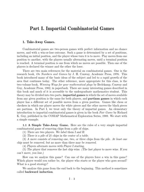 Part1exercises Pdf Gaming Mathematics