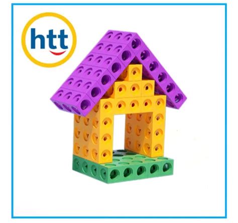 2cm Linking Cubes Block Cubes Educational Toy Educational Toy And