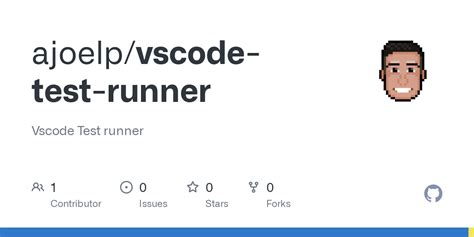 GitHub Ajoelp Vscode Test Runner Vscode Test Runner