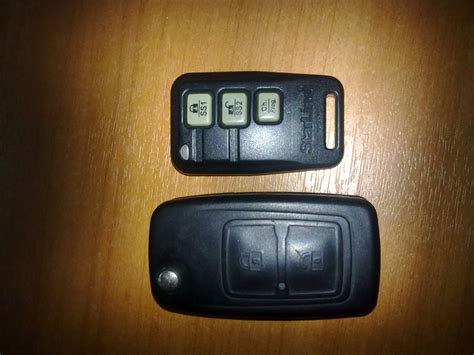 Сигнализация в выкидной ключ — Сообщество «ВАЗ: Ремонт и Доработка» на ...