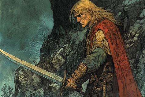 Sigurd From Norse Mythology A Legendary Heros Tale