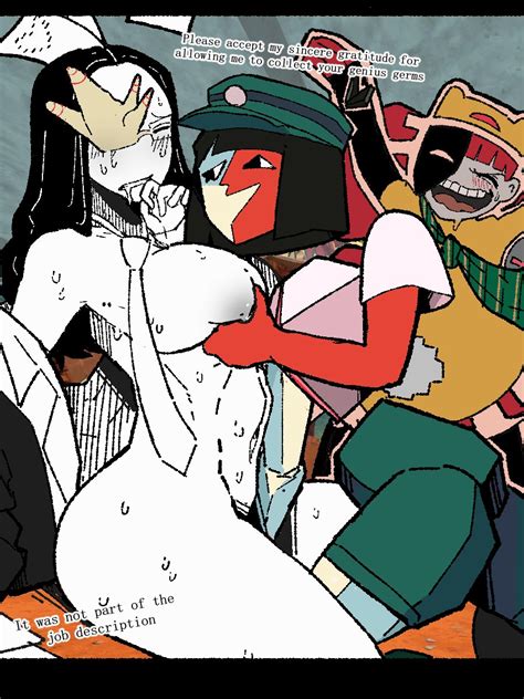 Rule 34 Arched Back Big Breasts Blush Breasts Coral Glasses Dream Bbq Drooling Ena Ena Dream