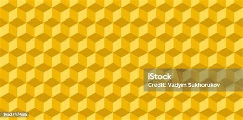 원활한 큐빅 패턴 추상 기하학적 낮은 폴리 배경 세련된 프랙탈 질감 0명에 대한 스톡 벡터 아트 및 기타 이미지 0명 3차원 형태 그래픽 프린트 Istock