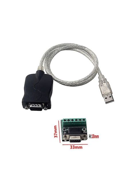Usb 20 Rs485 Rs 485 Rs422 Rs 422 Db9 Com Seri Port Aygıtı Fiyatları Ve Özellikleri