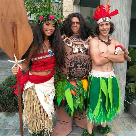 Cosplay Moana Artofit