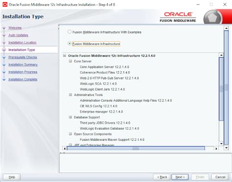 oracle business intelligence oracle analytics server step by step