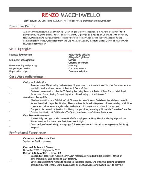Renzo Resume Doc
