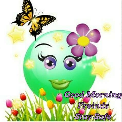 Смайлики С Добрым Утром Бесплатно 60 фото