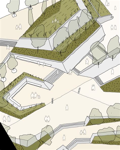 Sketchy Renders Atriomilano