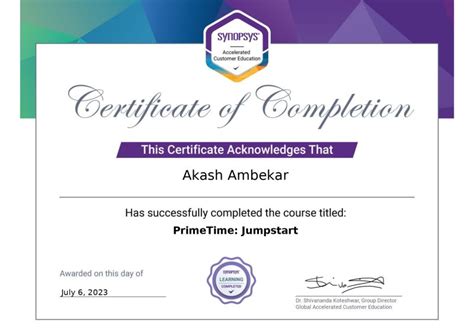 Akash Ambekar On Linkedin Vlsi Vlsidesign Sta Primetime