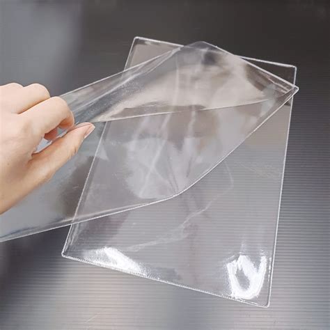 C Shaped Clear Folder A4 Size Shopee Singapore