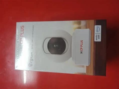 CP Plus WiFi Camera 3 MP At 1900 Piece In New Delhi ID 2851654123255