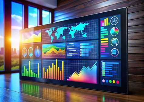 Effortless Data Exploration A Modern Intuitive Ai Dashboard For Business Insights And