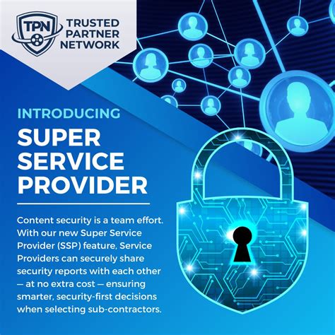 Contentsecurity Cybersecurity Mediaandentertainment… Trusted Partner Network