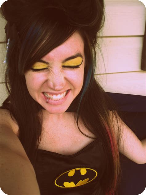 Easy Two Face Makeup Tutorial At Riley Saltau Blog