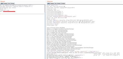 禅道 116 Api Getmodel Api Getmethod Filepath 任意文件读取漏洞 知乎