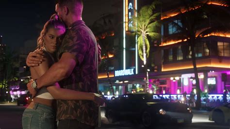 Gta 6 Screenshots Official Reveals Stunning Detail
