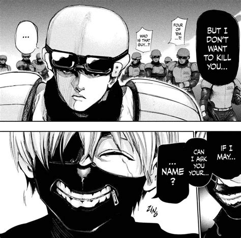Amon And Kaneki