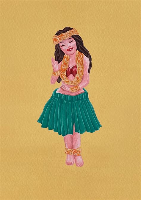 Hula Girl