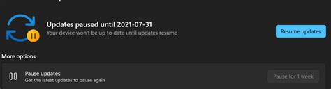Unwanted Updaterestarts Multiple Times A Day Even Though I Paused