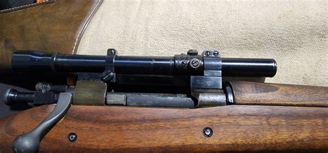 1903a4 With M84 Zeroing Scope Gunboards Forums