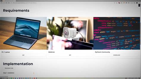 Face Detection Python In 5 Minutes 12 Steps Instructables